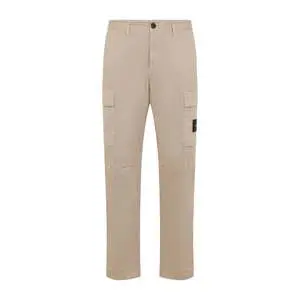 Stone Island Stone Island Cotton Pants Men Multicolor