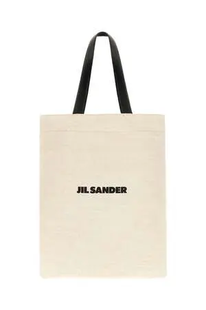 JIL SANDER Tote Bag With Logo - Multicolor