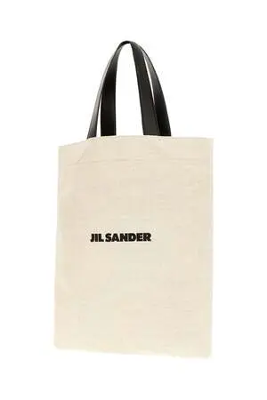 JIL SANDER Tote Bag With Logo