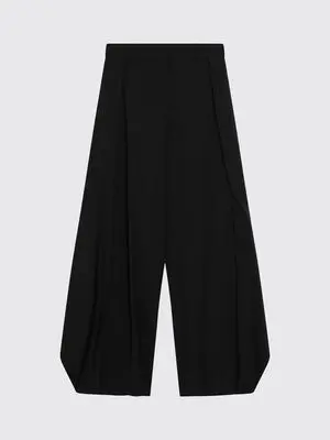 Loewe Tailored Wide Leg Pants - Black