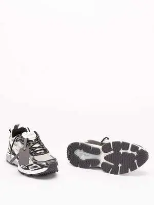 Off-White Ow Be Right Back" Sneakers - Multicolor