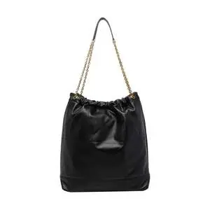 Saint Laurent Big Jamie Pochon Quilted Lamb Leather Shoulder Bag