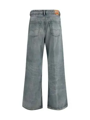 DIESEL® 1996 D-sire Jeans - Blue