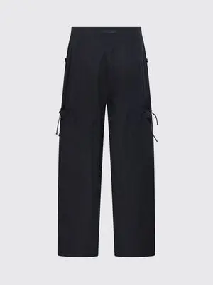 Max Mara Tailored Stretch Cargo Pants - Black