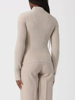Max Mara Ribbed V-neck Cardigan
