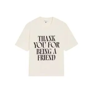 Ami Neutrals T-shirts & Vests T-shirts