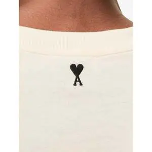 Ami Neutrals T-shirts & Vests T-shirts
