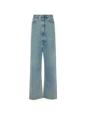 MAISON MARGIELA Low-rise Jeans