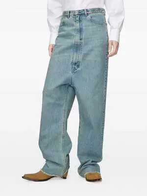 MAISON MARGIELA Low-rise Jeans