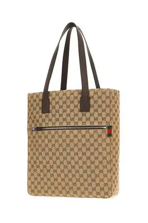 Gucci Monogram Tote Bag