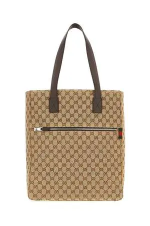 Gucci Monogram Tote Bag - Multicolor