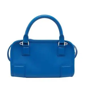 Loewe Mini Amazona 180 Handbag - Blue