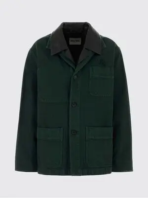 Miu Miu Cotton Jacket - Multicolor