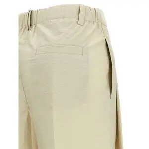 Brunello Cucinelli Tailored Pleated Trousers