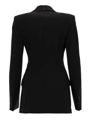 Sportmax Blazer Fate - Black