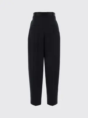 Bottega Veneta Wool Trousers - Blue