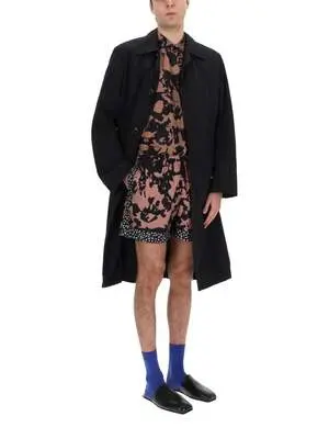 Dries Van Noten Trench Coat