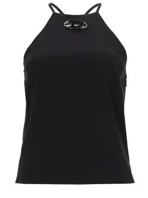 DIESEL® D-elma Top - Black
