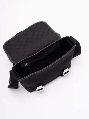 Gucci Gg Monogram Crossbody Bag