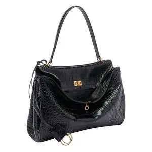 Balenciaga Medium Rodeo Handbag