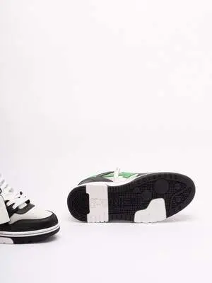 Off-White Out Of Office Calf Gradient" Sneakers - Multicolor
