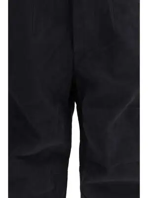 Isabel Marant Étoile Opalyna Wide-leg Cotton Twill Pants