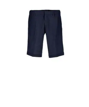 FAY Tailored Knee Length Shorts