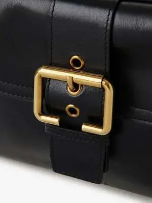 Chloé Shiny Buffalo Leather Shoulder Bag - Multicolor