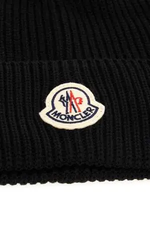 Moncler Beanie Hat - Multicolor