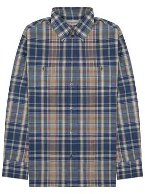 GOLDEN GOOSE Camicia In Cotone - Multicolor