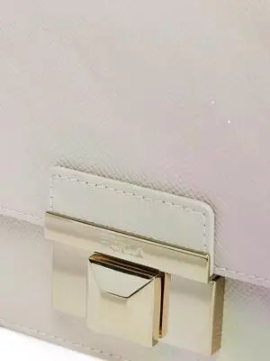 Furla Mini Venere Leather Crossbody Bag