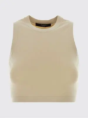 Max Mara Ribbed Knit Pullover - Cream