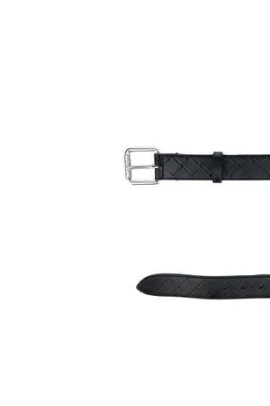 Bottega Veneta Woven Leather Belt
