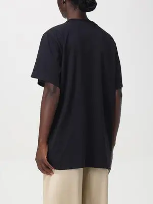 Max Mara Embroidered Logo T-shirt