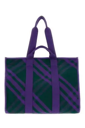 Burberry Tote Bag - Multicolor