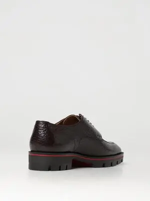 CHRISTIAN LOUBOUTIN Brogue Shoes