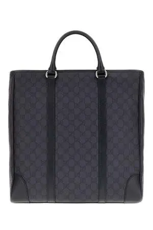 Gucci Monogrammed Tote Bag