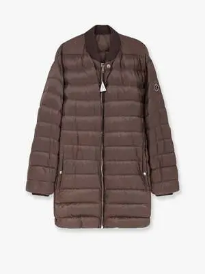 Moncler Rick Owens Down Flight Parka - Multicolor