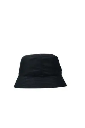 Prada Bucket Hat With Logo Detail - Multicolor