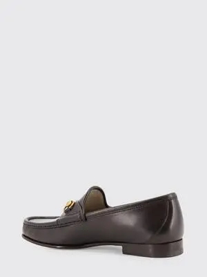 Gucci Horsebit Loafers - Brown