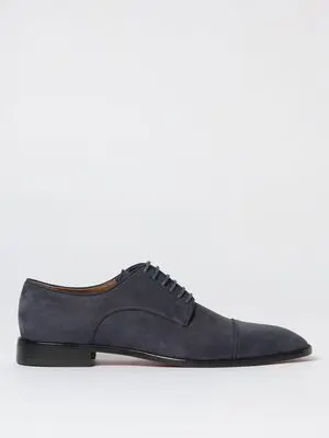 CHRISTIAN LOUBOUTIN Brogue Shoes - Blue