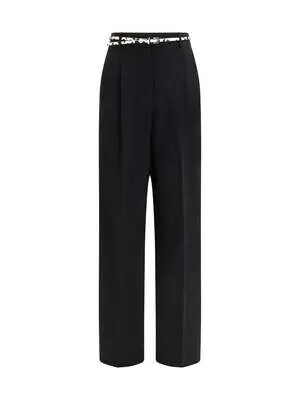 Max Mara Studio Tapered Pants For Women