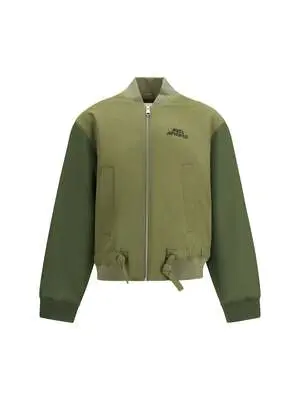 Axel Arigato Archer Bomber Jacket - Green