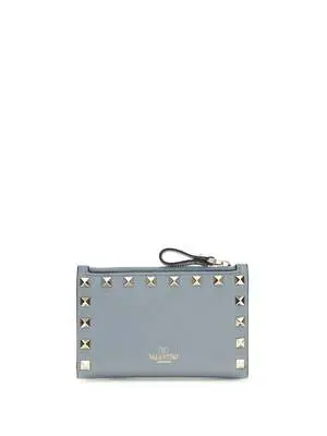 Valentino Garavani Embellished Wallets For Women