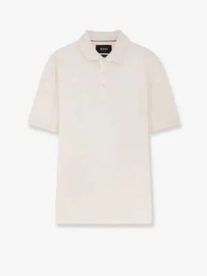 BOSS Perry Cotton Polo Shirt