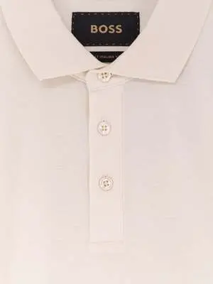 BOSS Perry Cotton Polo Shirt