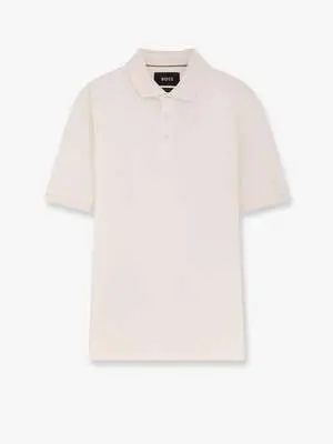 BOSS Perry Cotton Polo Shirt - Multicolor