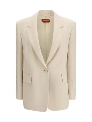 Max Mara Bosco Blazer - Multicolor