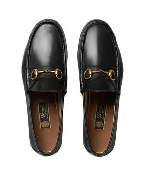 Gucci Horsebit Loafers - Black