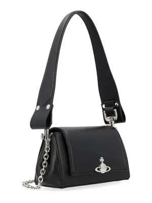VIVIENNE WESTWOOD Hazel Bag - Black